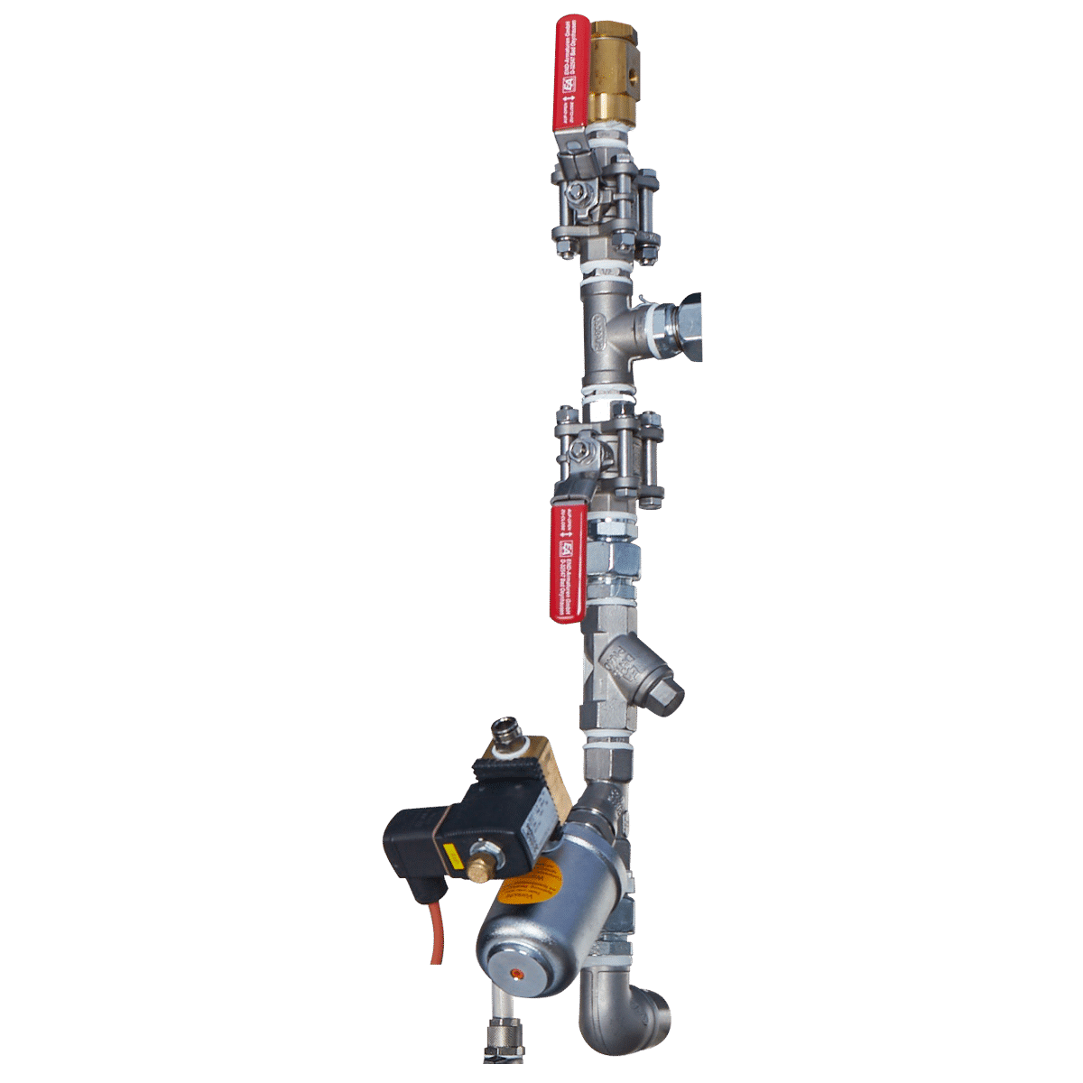 Feed water pre-heating - Jumag Dampferzeuger