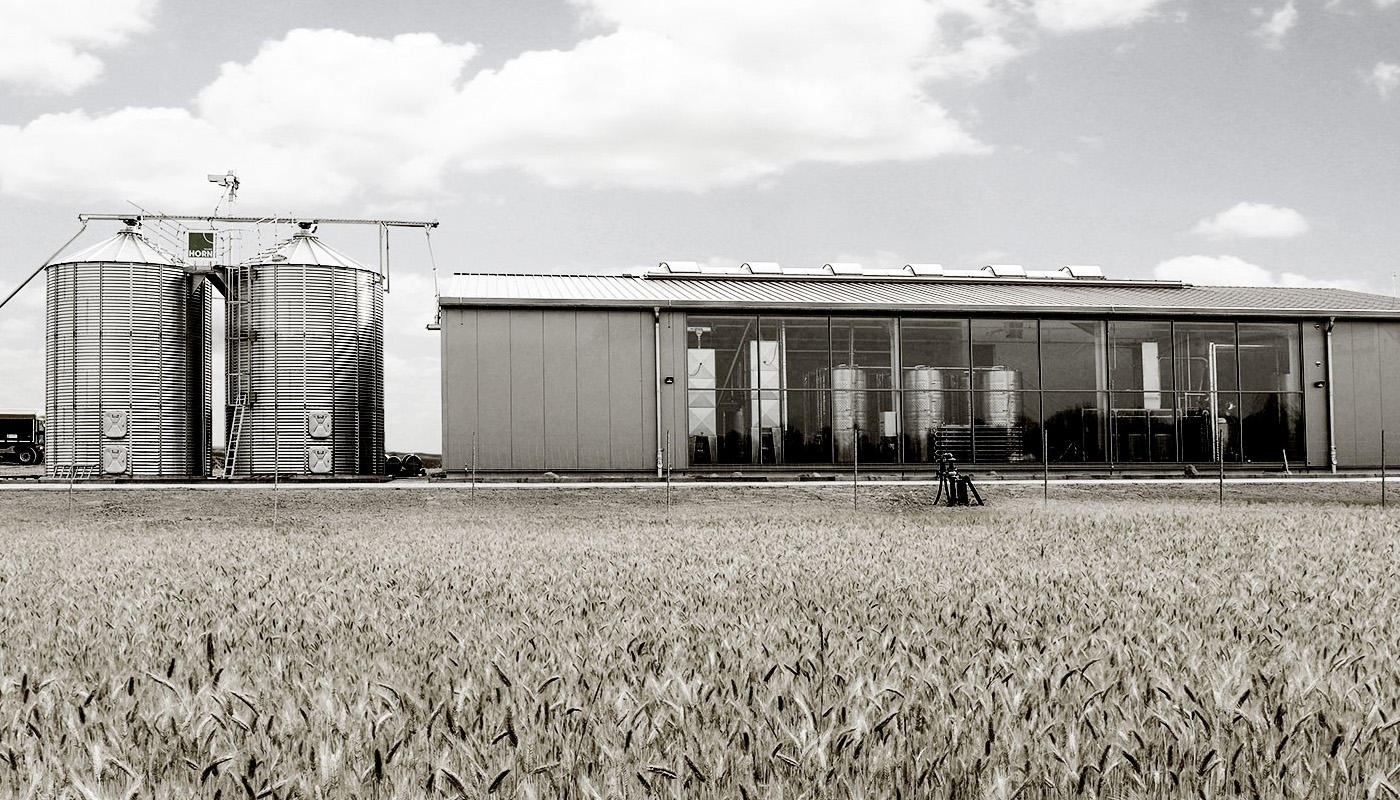 Glina Whisky Destillerie - Jumag Dampferzeuger