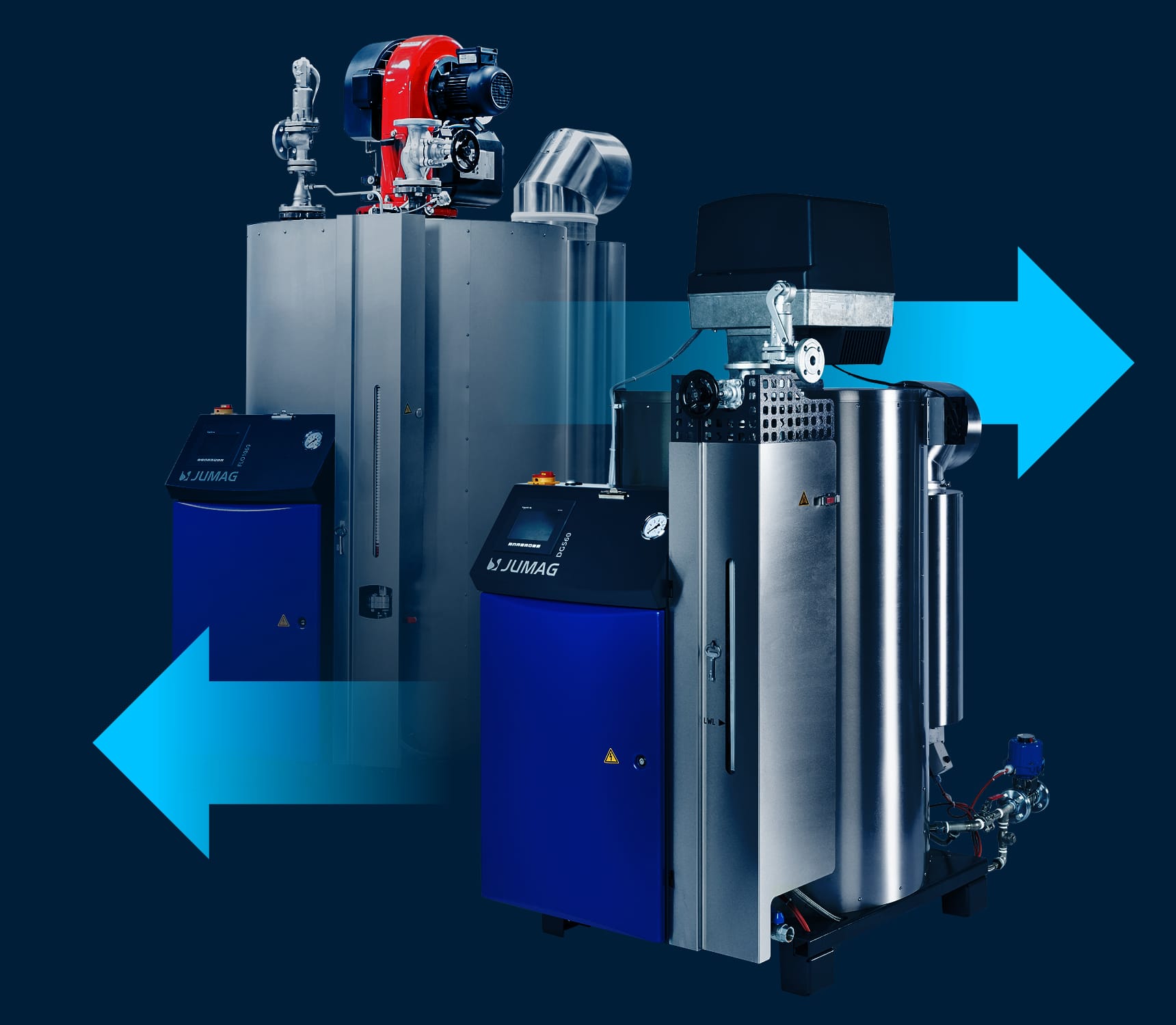 JUMAG Services | Consulting and plant optimization