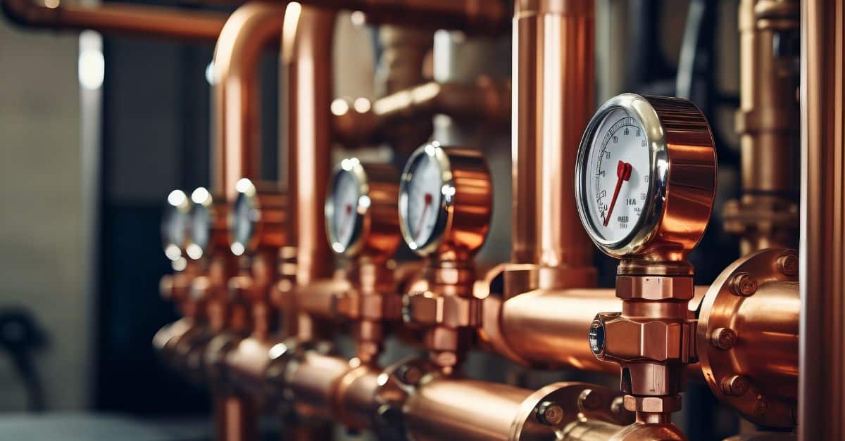 The use of JUMAG steam generators for heating