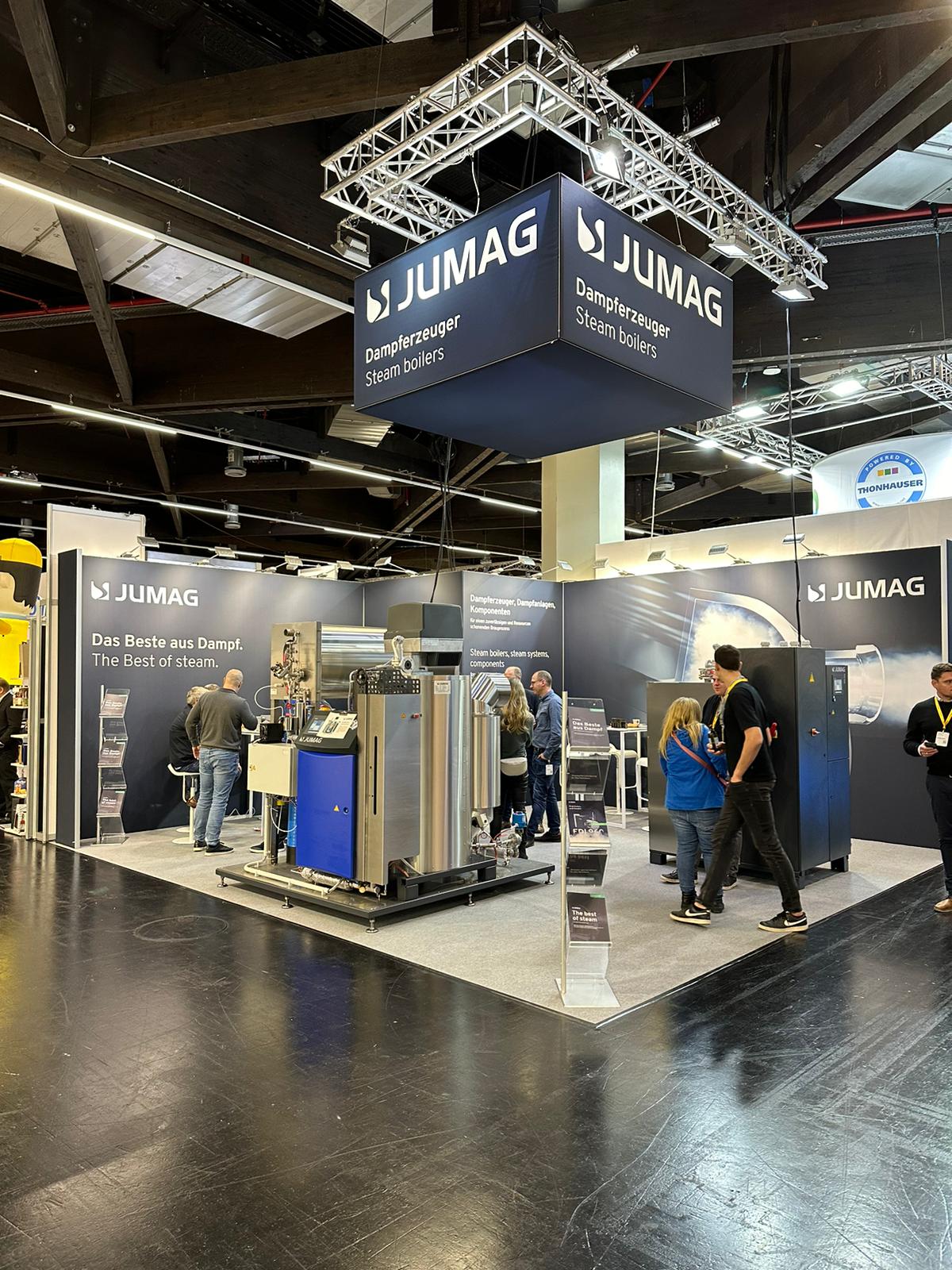 Events: Meet JUMAG!